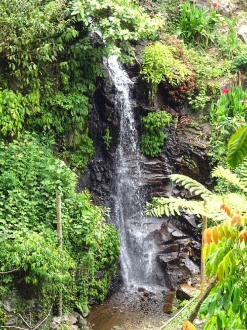 Is visiting the Gitgit waterfall worth it?
