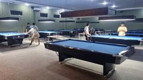 Permata Billiard | Bali Exploring