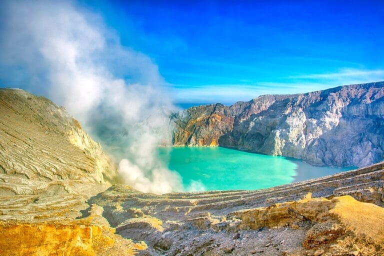 What Makes Ijen Crater a Must-Visit in Indonesia?