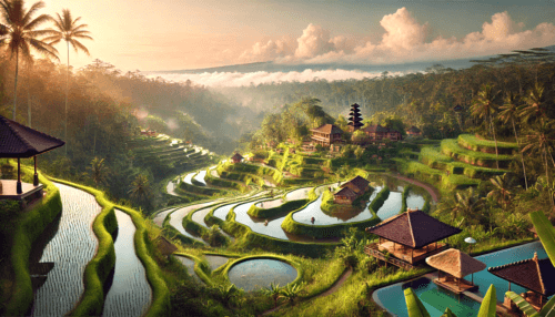 Bali's Balancing Act: Tourism Growth and Sustainability