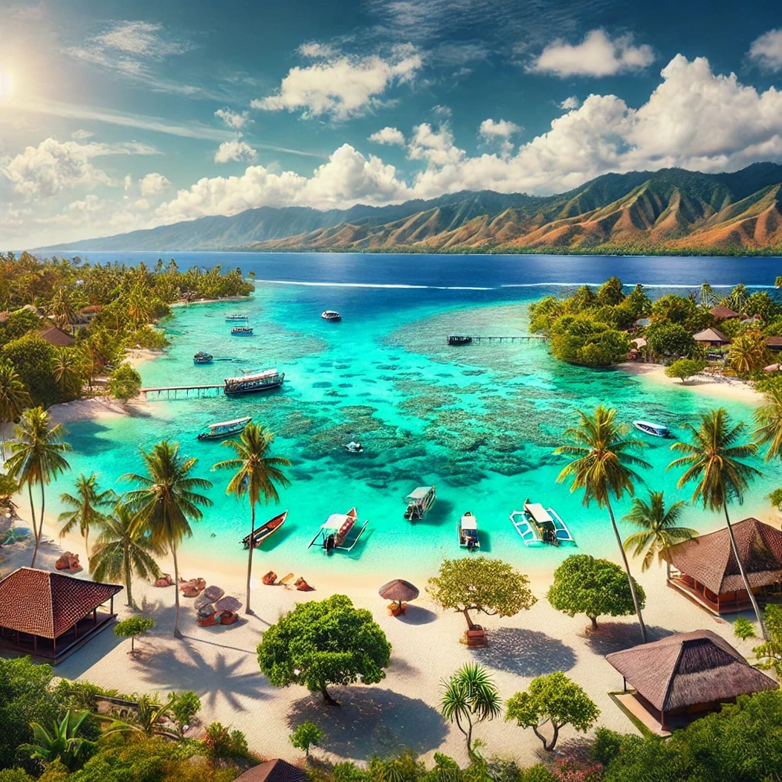 What Makes the Gili Islands a Must-Visit Destination?