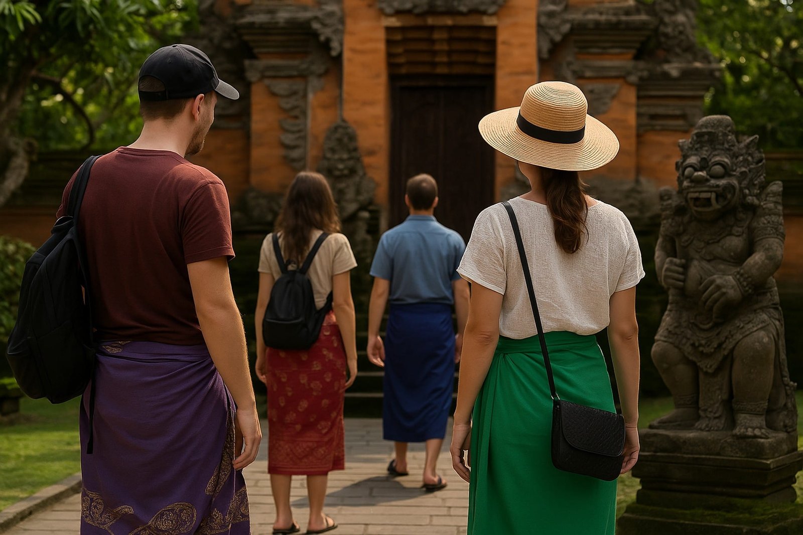 Tighter Rules for Bali Tourists in 2025