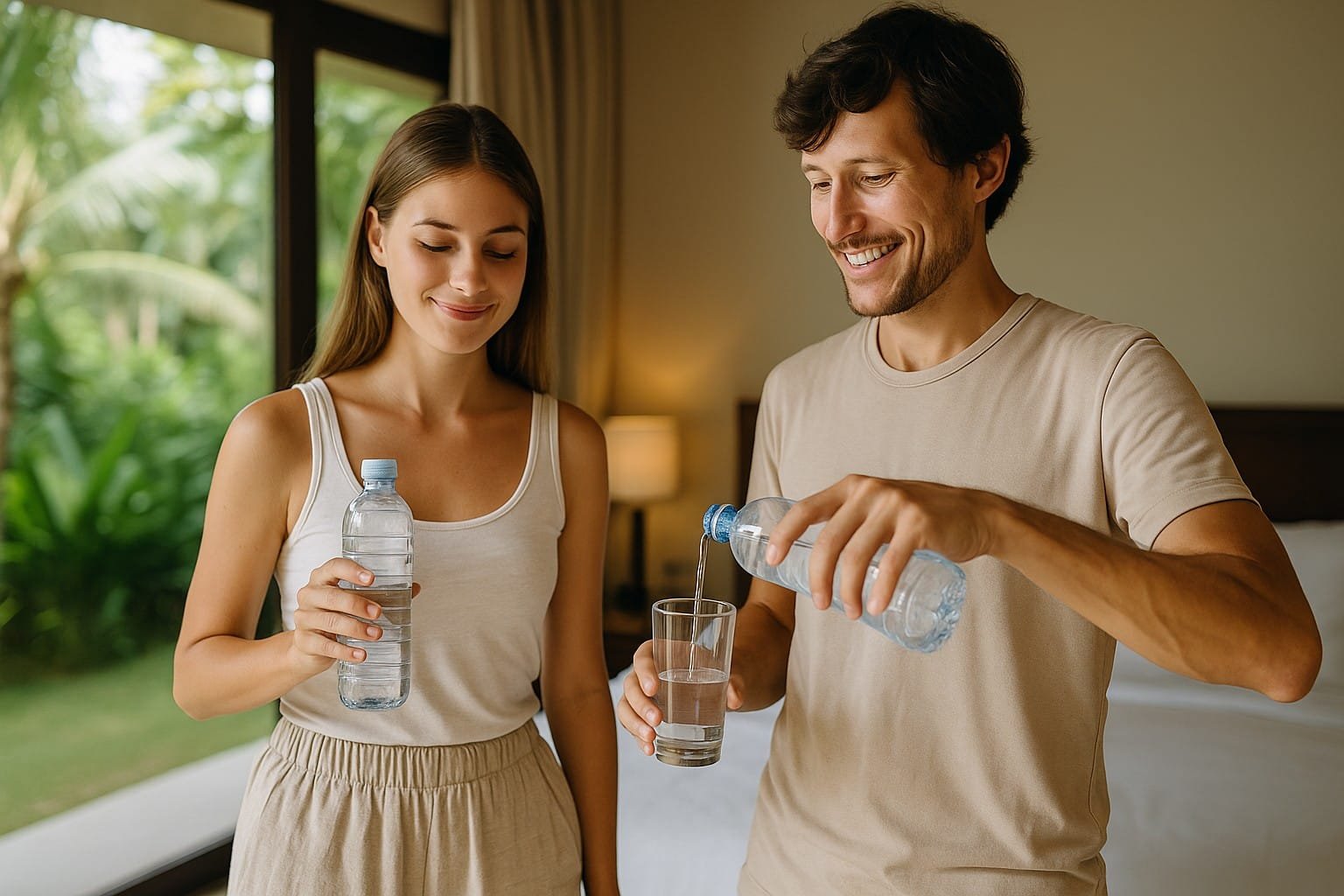 Can You Drink Tap Water in Bali 2025?